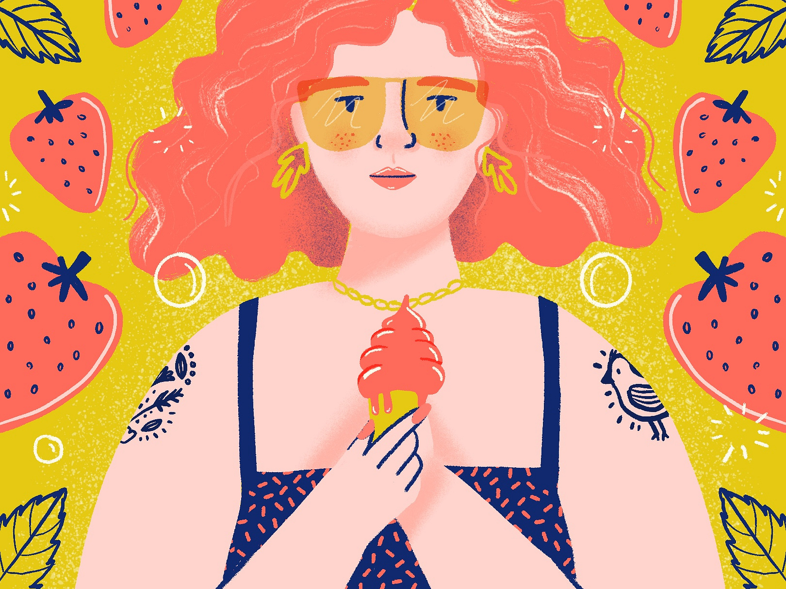 Carrie Markland | Dribbble