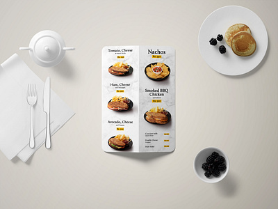 Side Menu Design by Akil Maharjan on Dribbble
