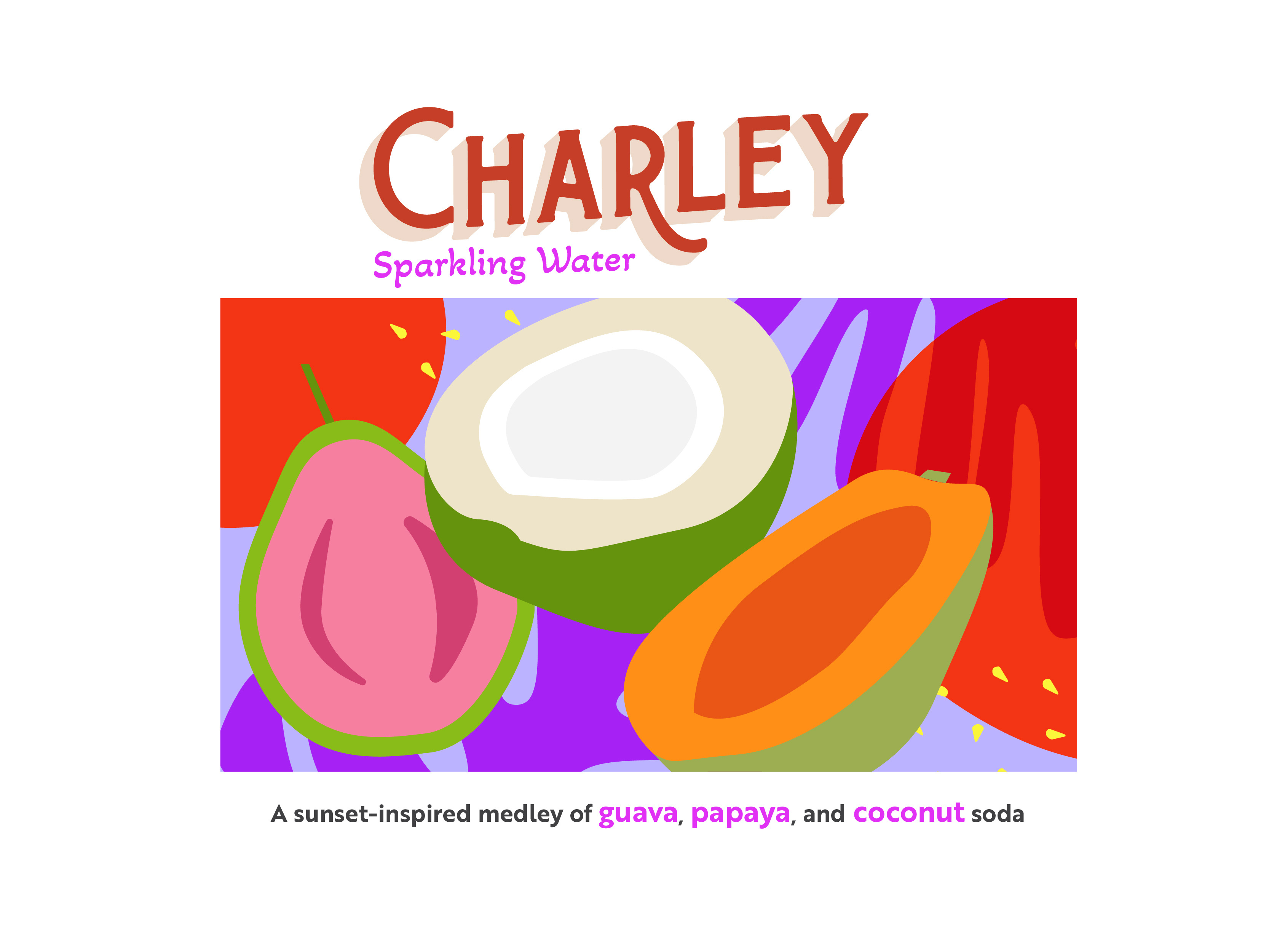 Charley : Logo, Illustrations, and Packaging design by alifia maqnuun ...