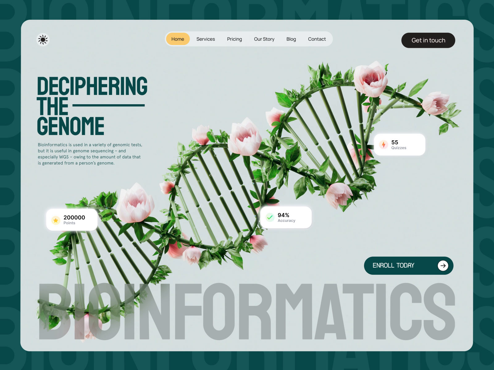 Unveiling the Secrets of DNA: Your Gateway to Genetic Knowledge by ... Unveiling the Secrets of DNA: Your Gateway to Genetic Knowledge by ...