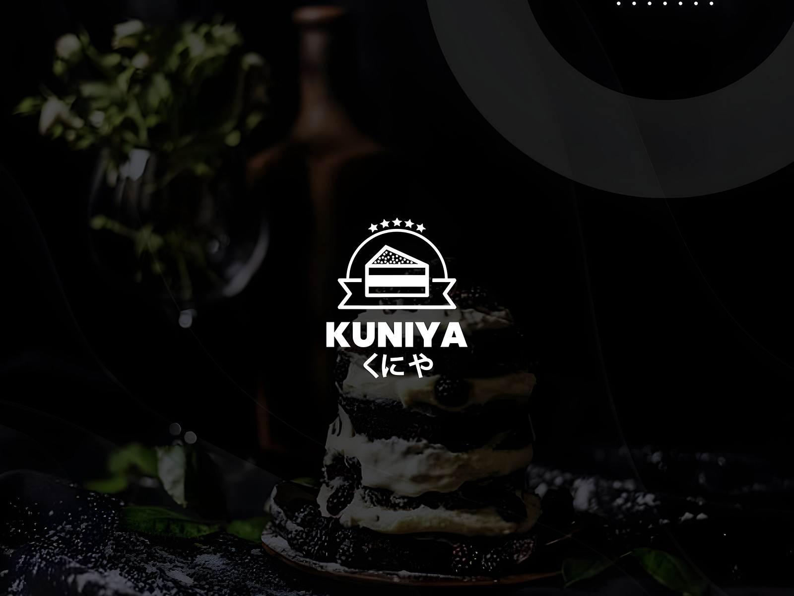 KUNIYA Company Logo by Optus Graphics on Dribbble