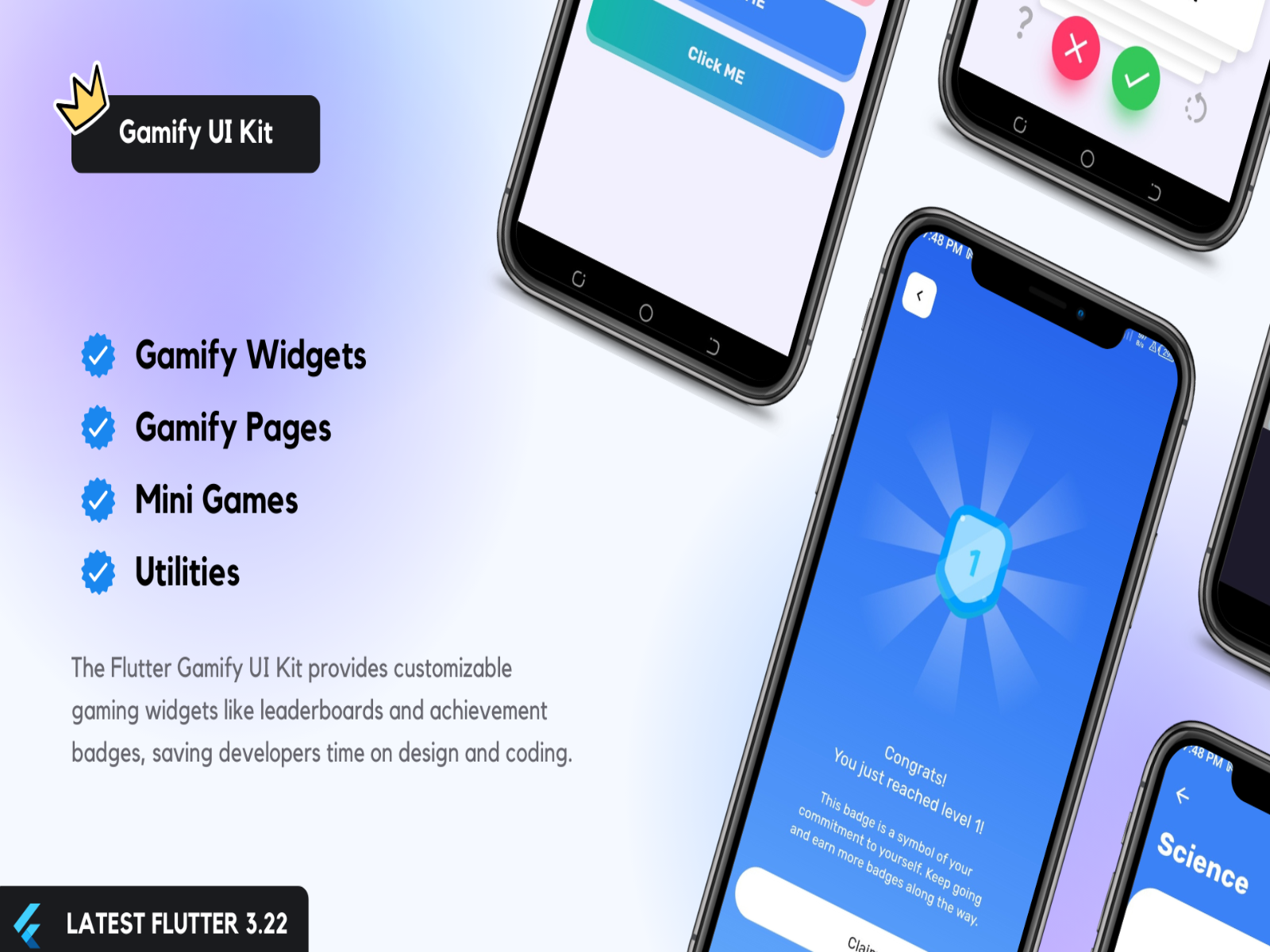 Browse thousands of Flutter Card images for design inspiration | Dribbble