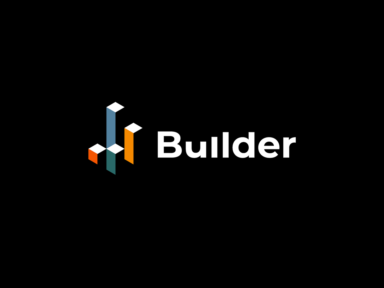 Buildings Logo Design by Bertalan Gombos by Bertalan Gombos - Logo ...
