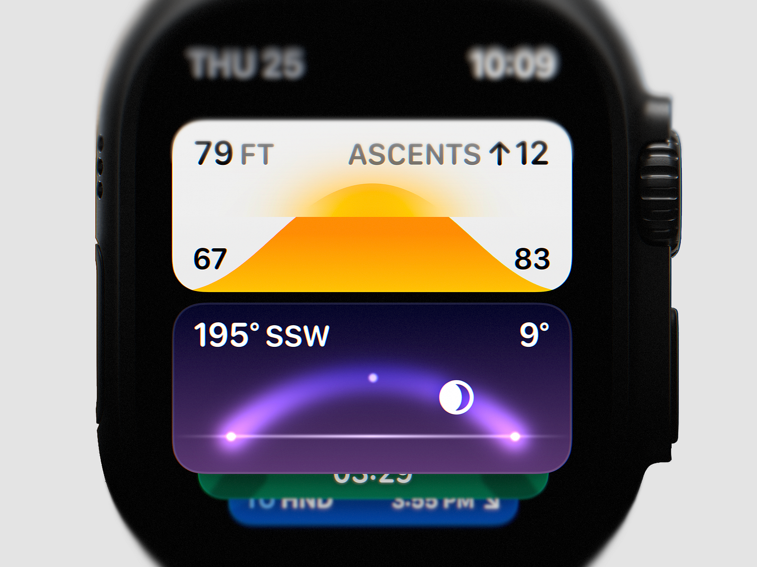 Smart Stack Concept 3 by yuhang on Dribbble