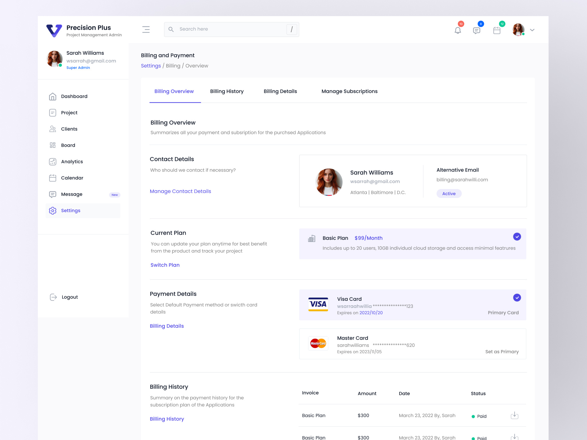 Admin Setting designs, themes, templates and downloadable graphic ...