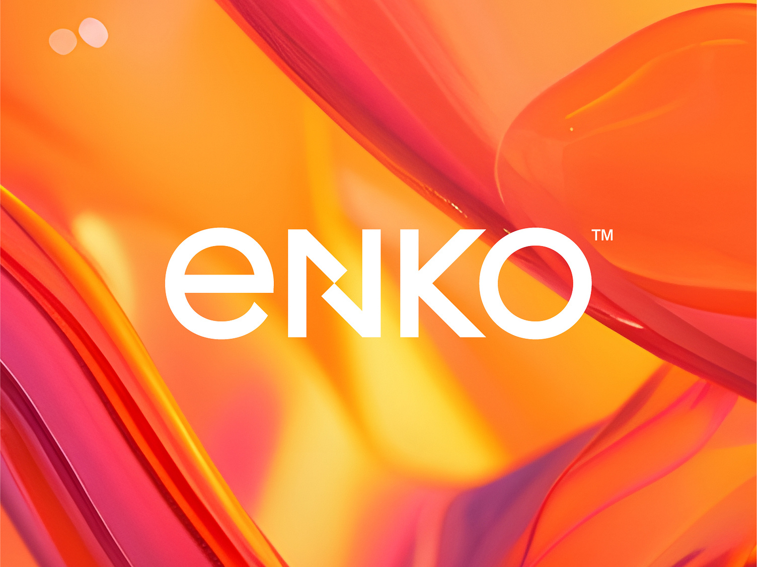 ENKO brand identity by Yana Frost on Dribbble
