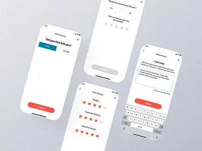 Review Widget designs, themes, templates and downloadable graphic ...