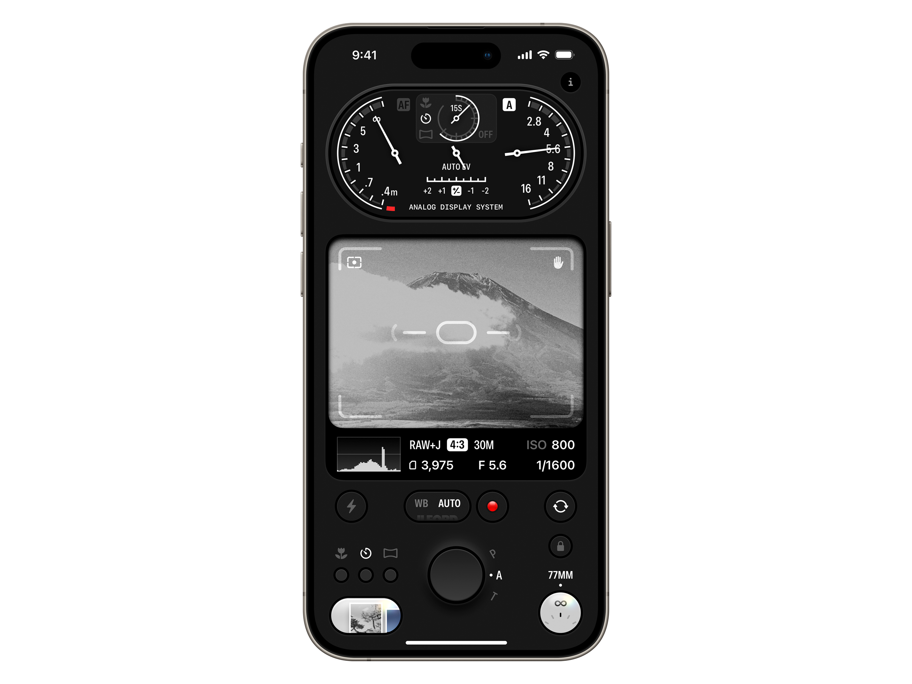Camera Controller Concept by yuhang on Dribbble