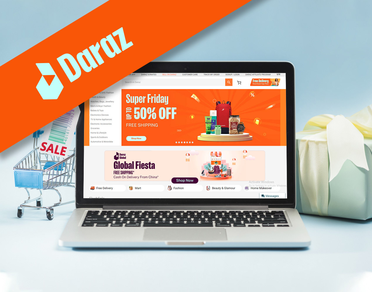 Daraz Bangladesh designs, themes, templates and downloadable graphic ...