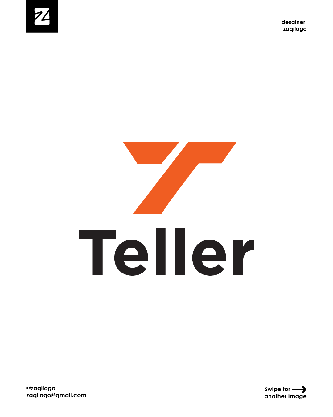 Teller Logo designs, themes, templates and downloadable graphic ...
