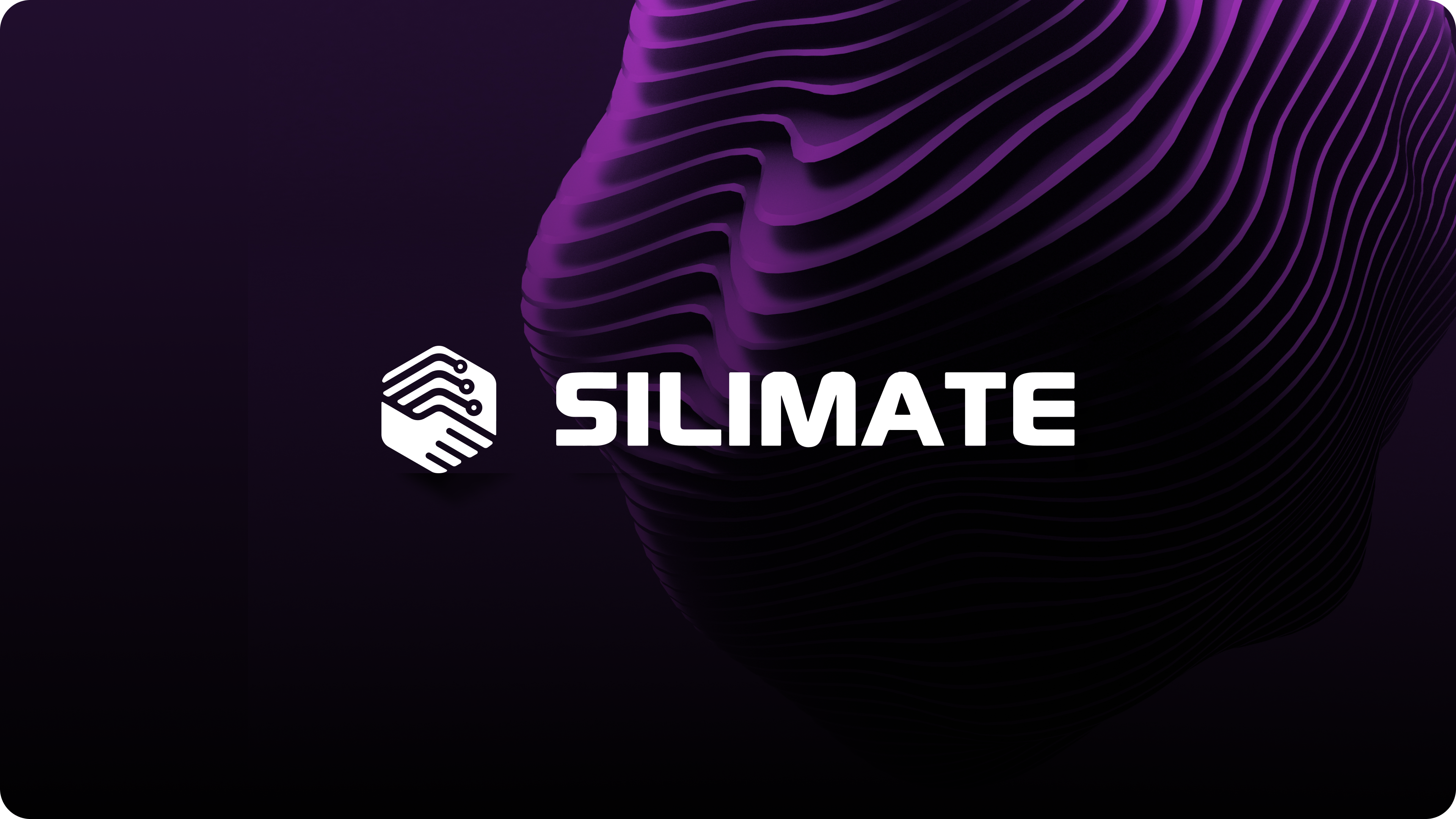Silimate logo design by Oksana Grushetska on Dribbble