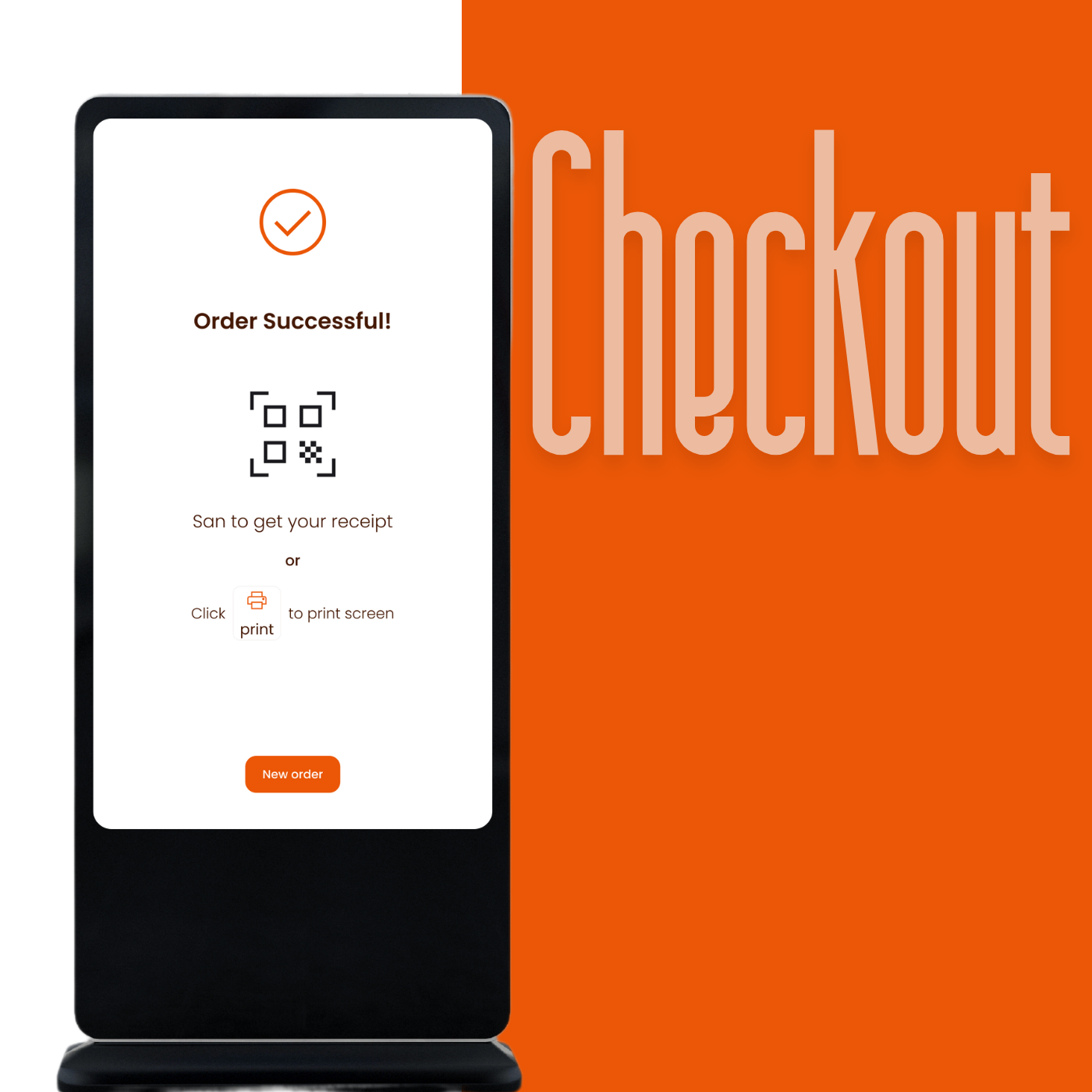 UI/UX design for self service food kiosk system by Samreen_shahid on ...