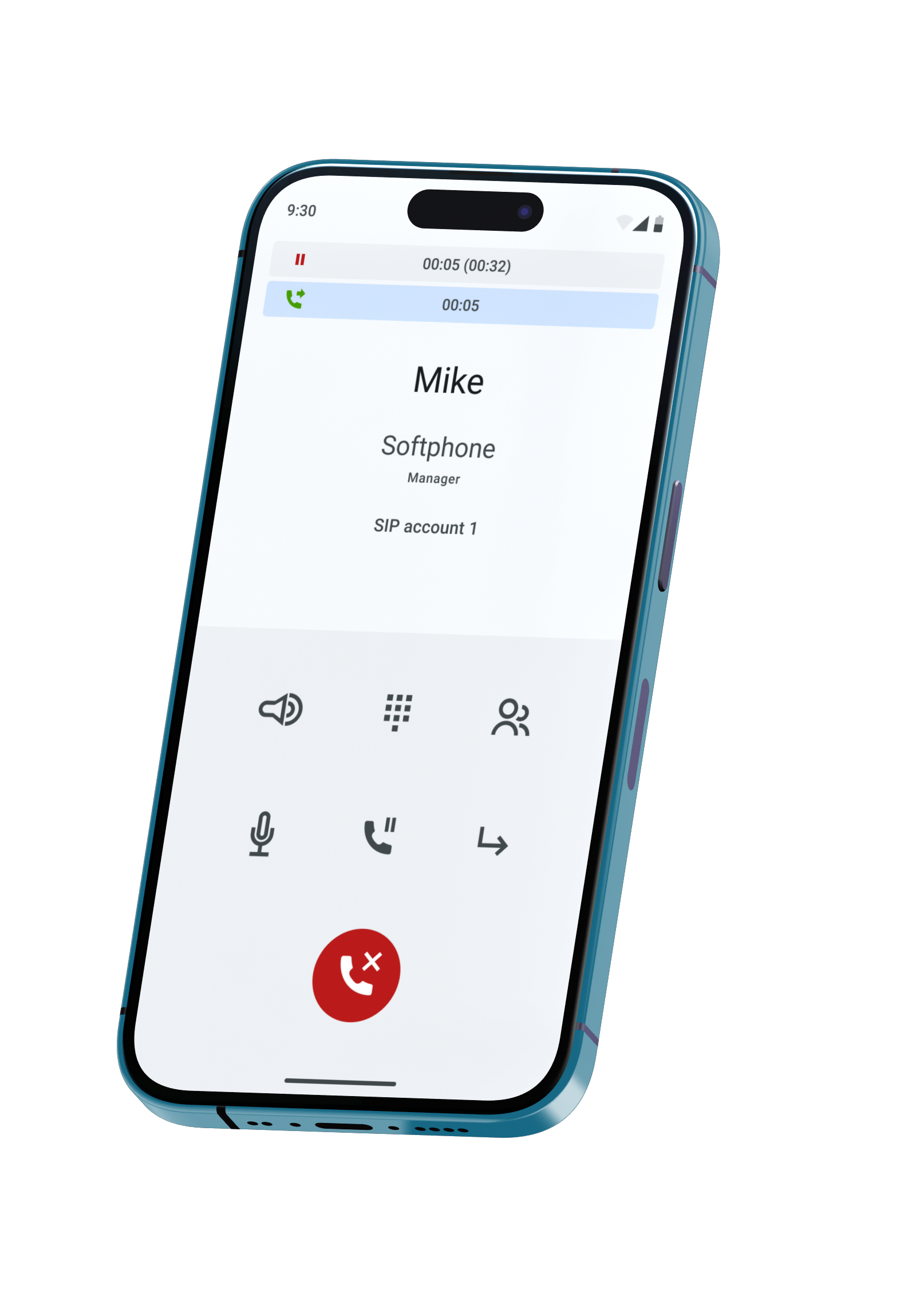 Softphone by Webbox-studio on Dribbble