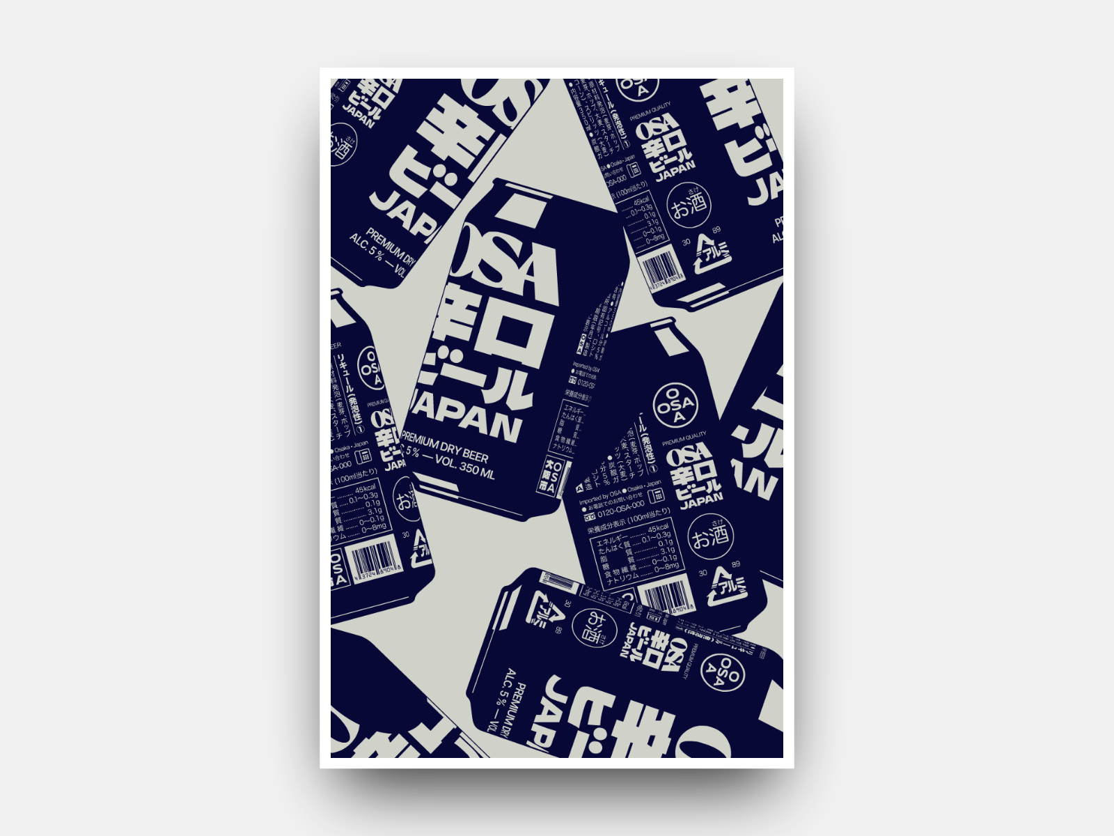 OSA - B49 by Gianmarco Magnani on Dribbble