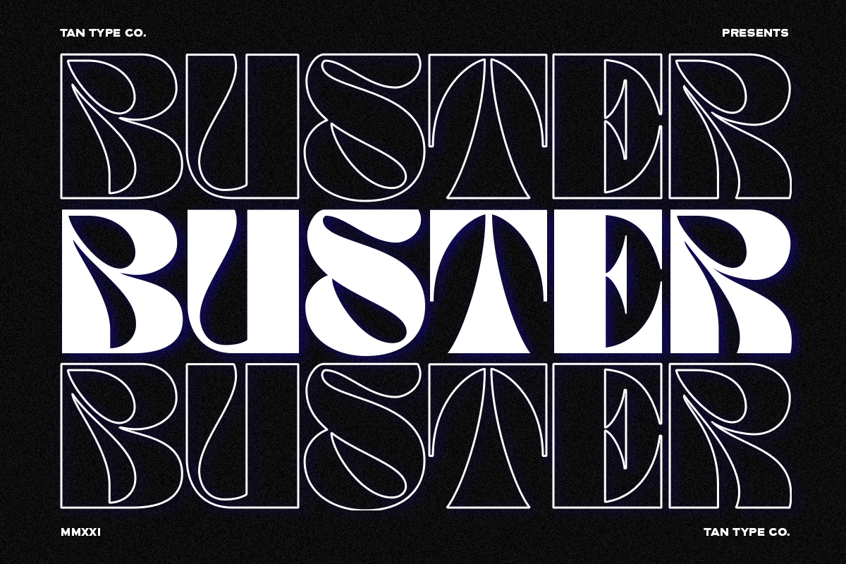TAN BUSTER Free Download by akash on Dribbble