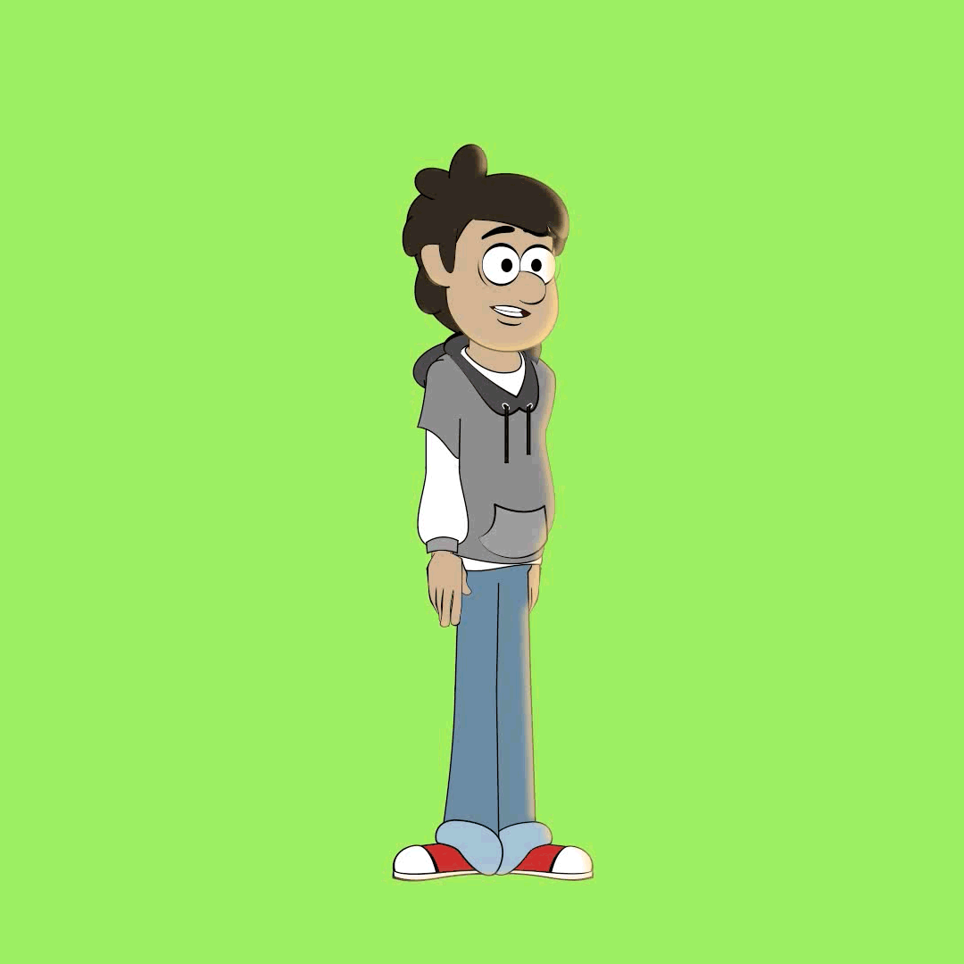 See-Ya by Backwoods animation on Dribbble