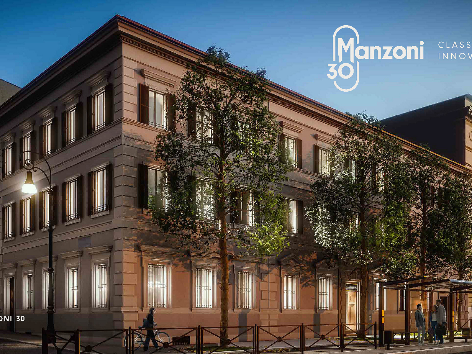 Manzoni 30 by Elena on Dribbble