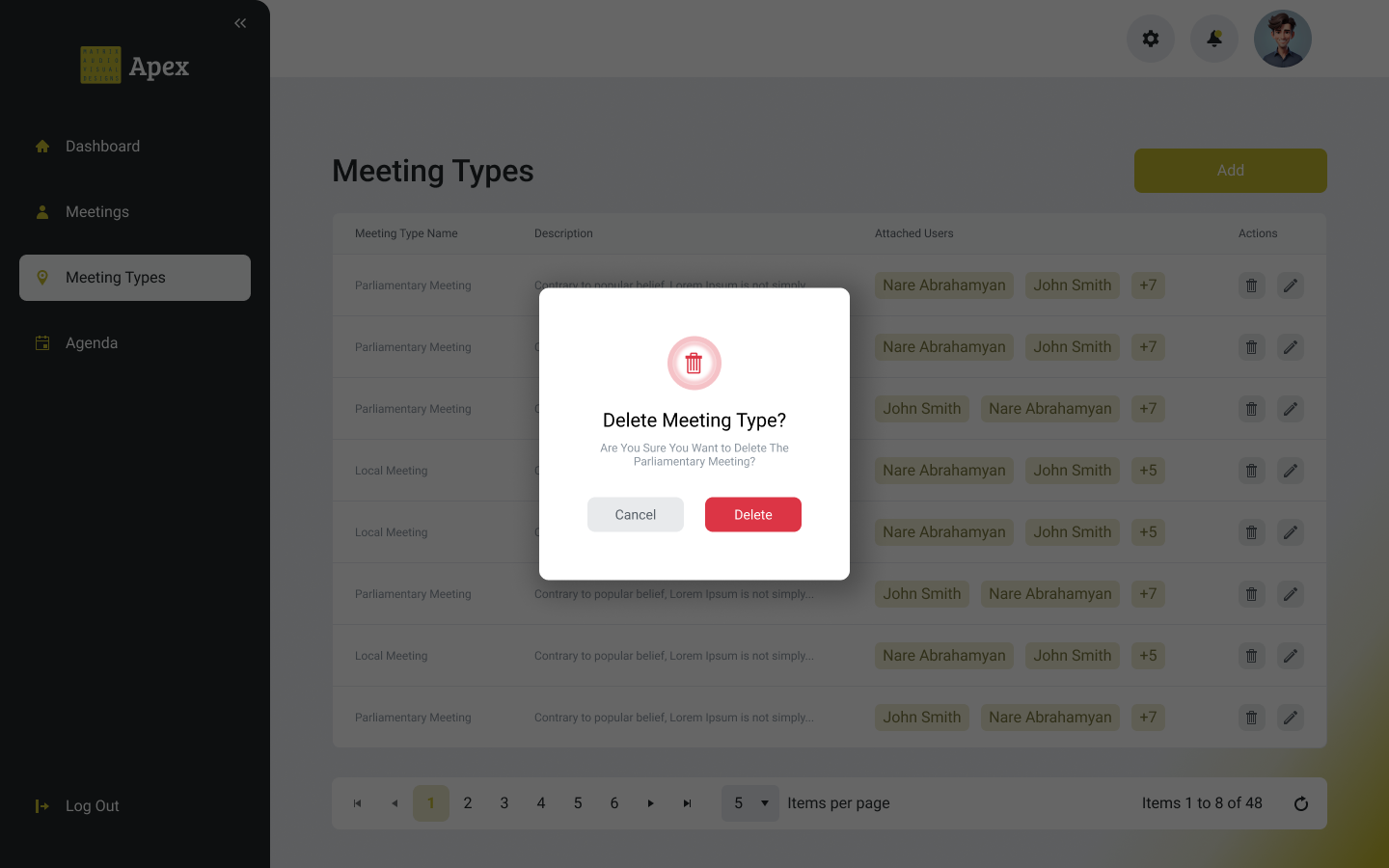 Prompt Delete Pop Up by Nare Abrahamyan on Dribbble Prompt Delete Pop Up by Nare Abrahamyan on Dribbble