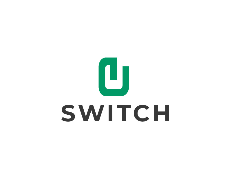Switch - Logo Concept by Nicco Designs on Dribbble