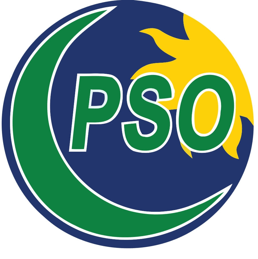 Pso Logo by Nafees GRAPHICS on Dribbble