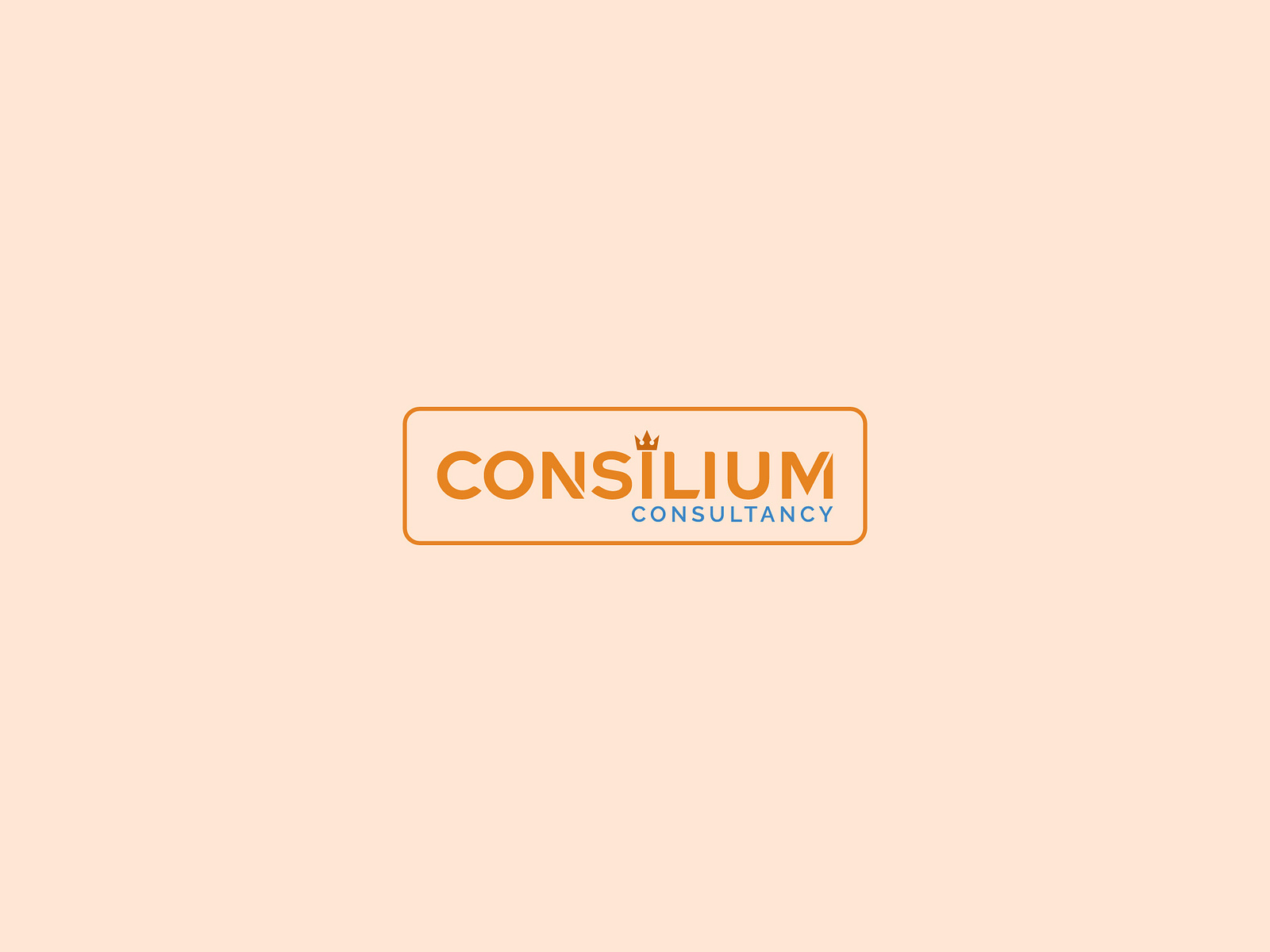 Consultancy logo by Wave Creative on Dribbble