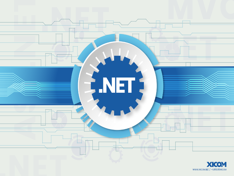 Dot Net Development Services by Software House on Dribbble