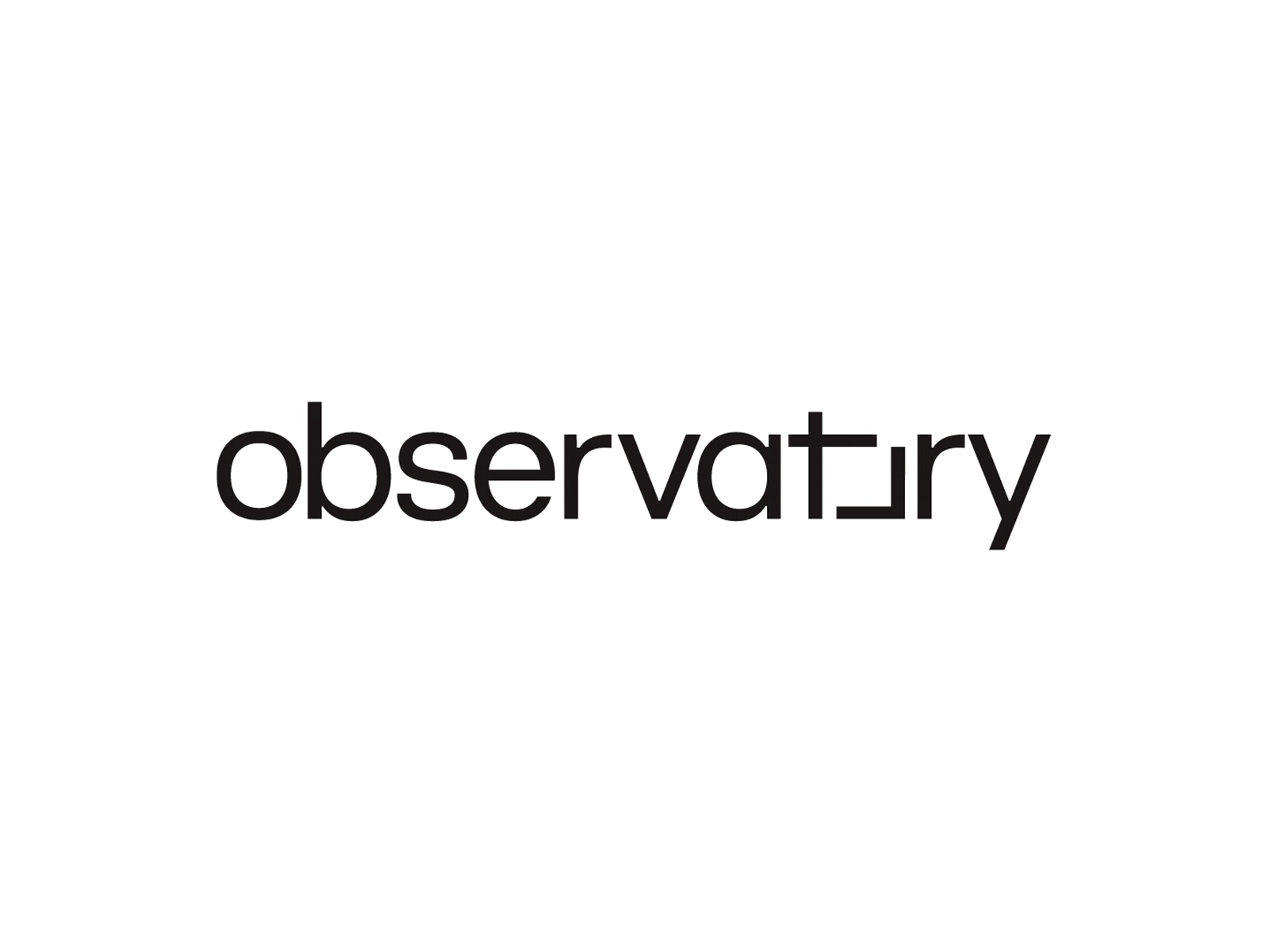 Observatory Agency Branding by Marcea Decker on Dribbble