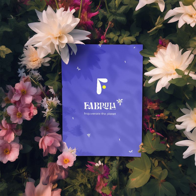 Fabrula Branding by Shanmuga vel on Dribbble
