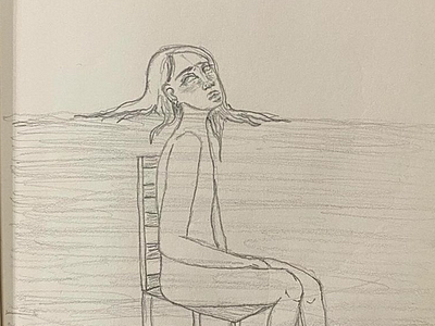 Delayed Drowning by Riley June on Dribbble