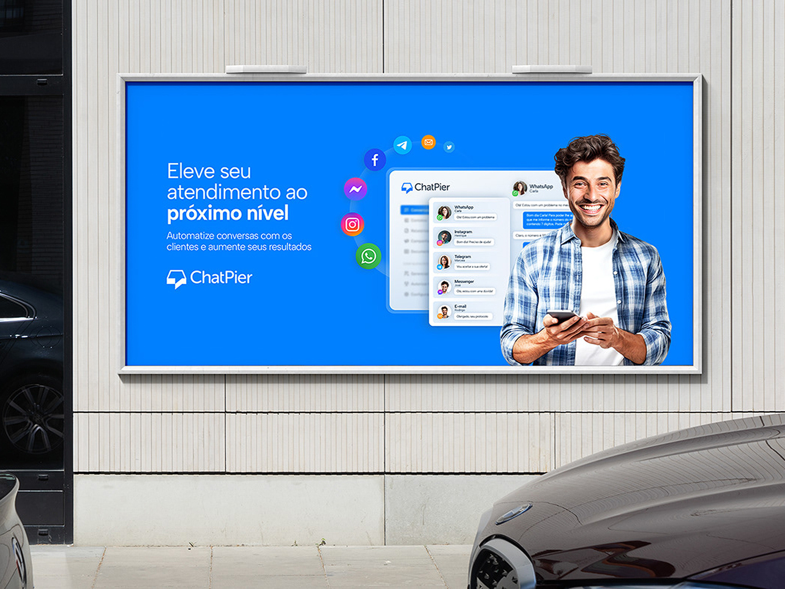 Billboard Mockup Creator by Mr.Mockup™ on Dribbble