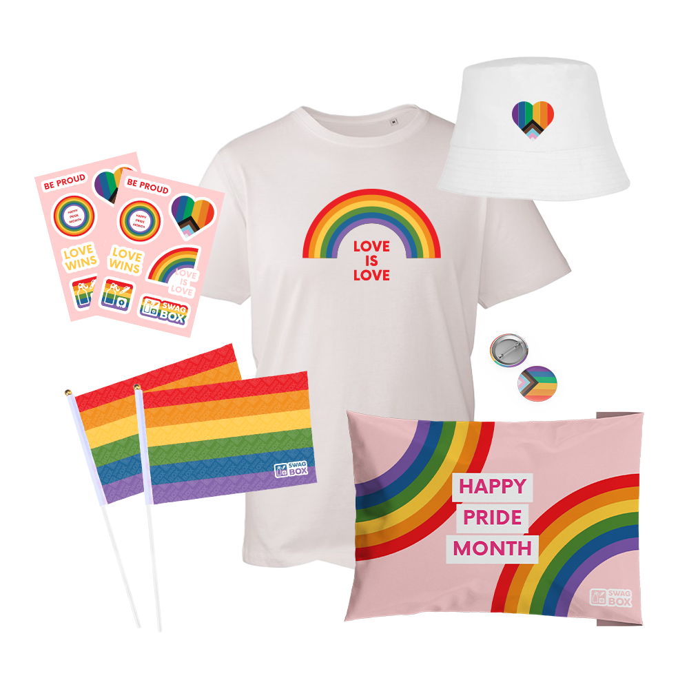 Pride Pack Visuals by Natalie Blehova on Dribbble