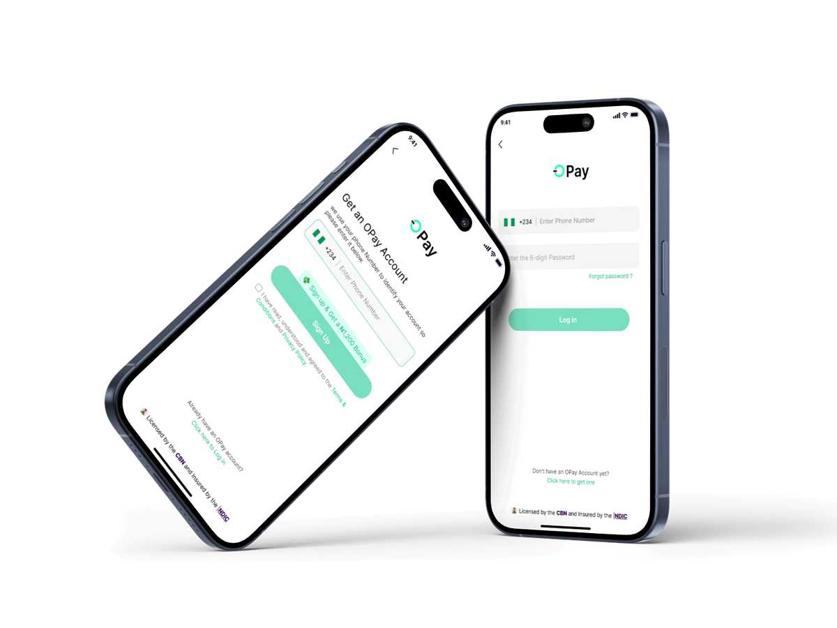 Opay designs, themes, templates and downloadable graphic elements on ...