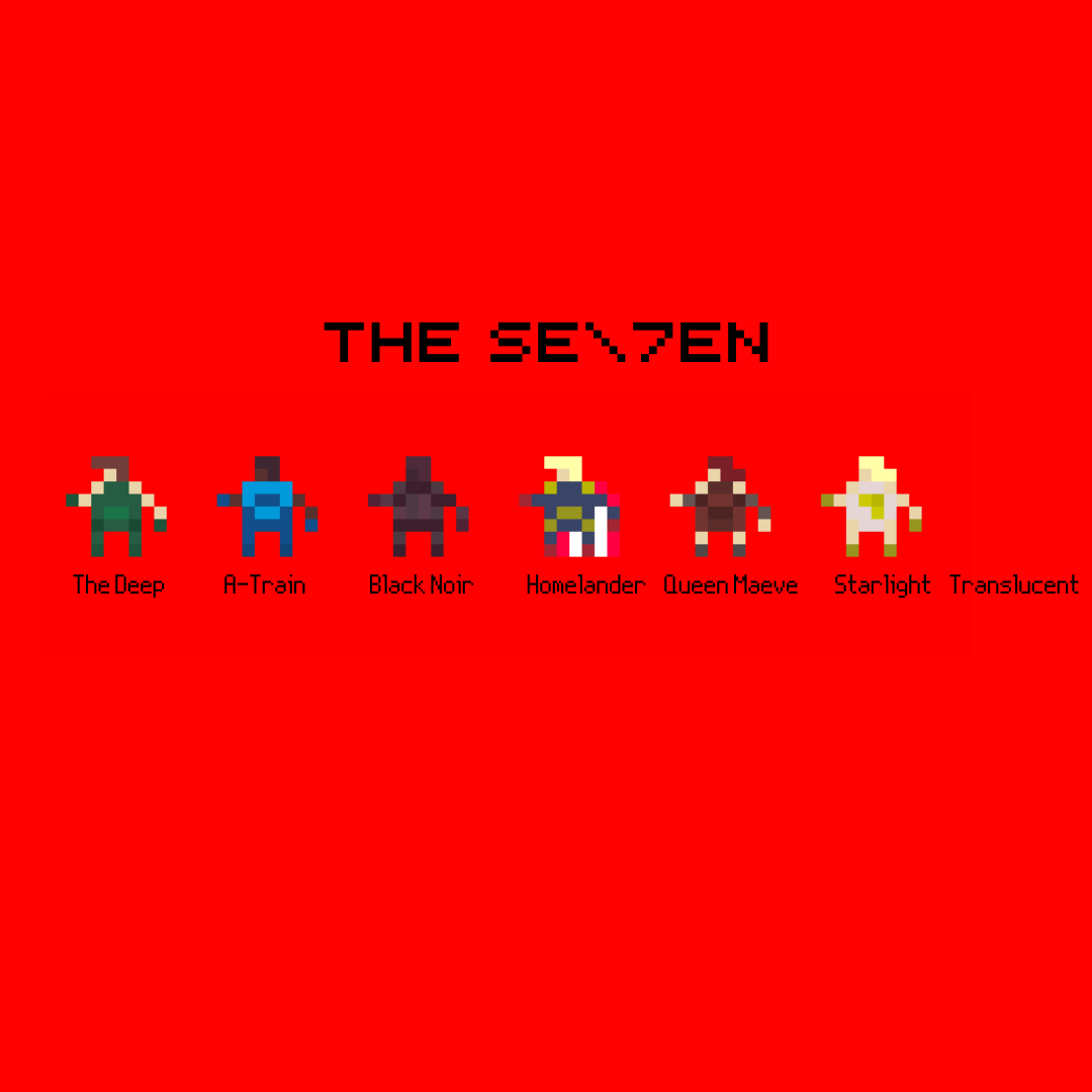 The Se\7en by Manan Nagu on Dribbble