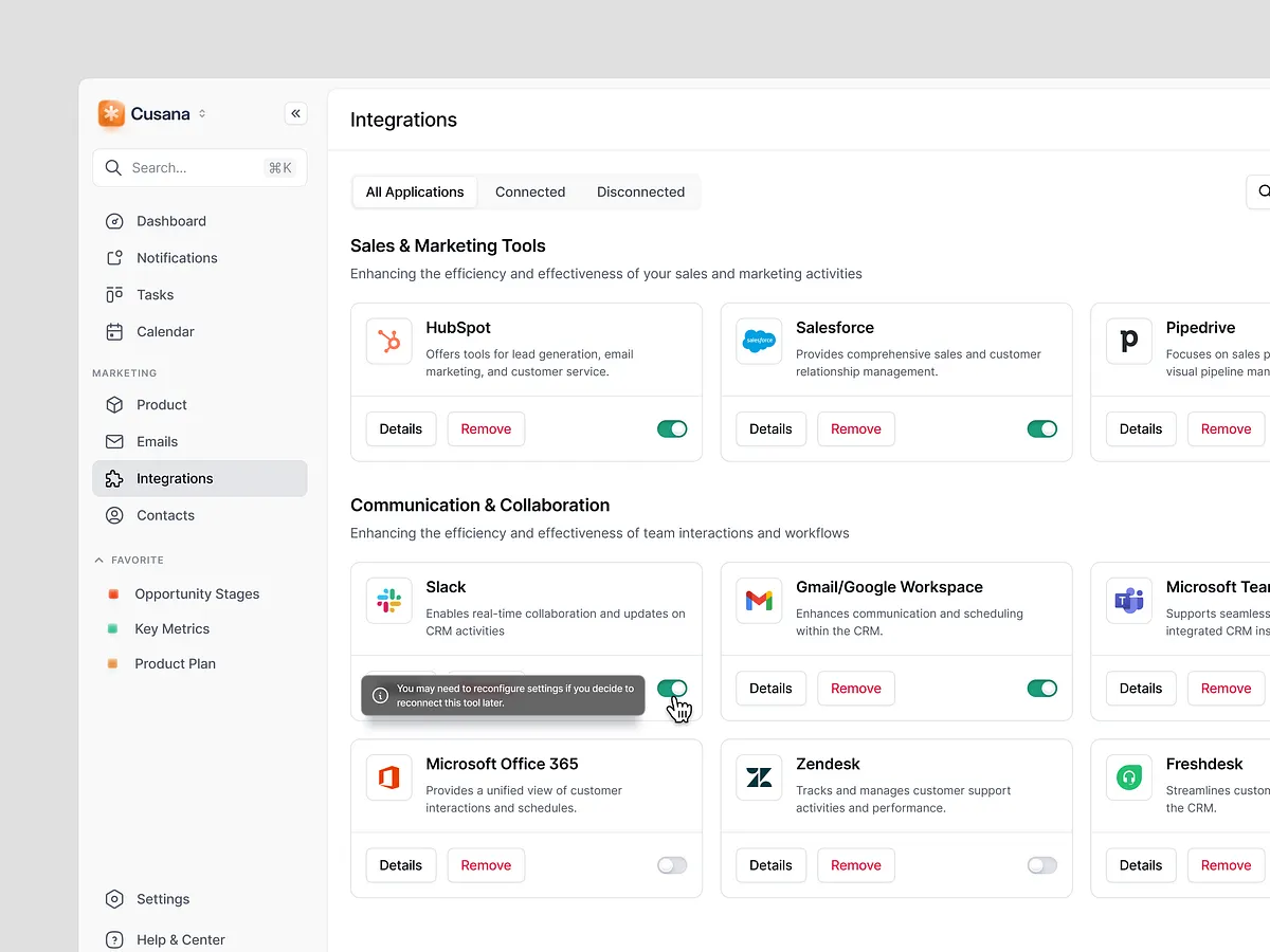 Settings Page designs, themes, templates and downloadable graphic ...