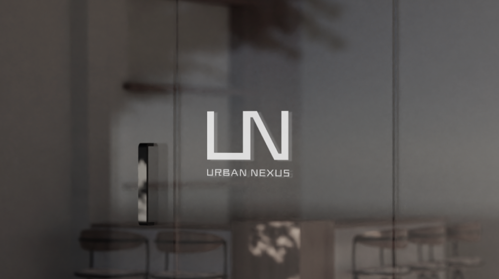 Urban nexus | Visual identity | Archit by sarah counihan on Dribbble