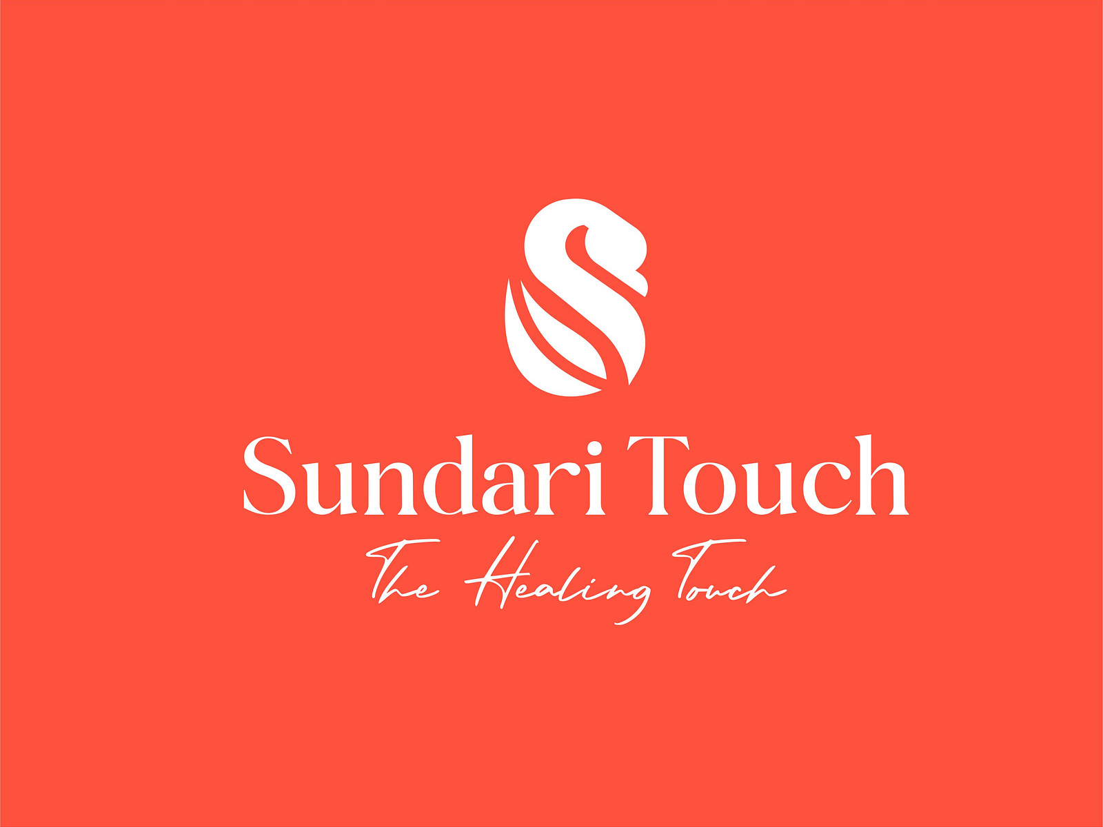 Sundari Touch Logo Design by Media Integrasi on Dribbble