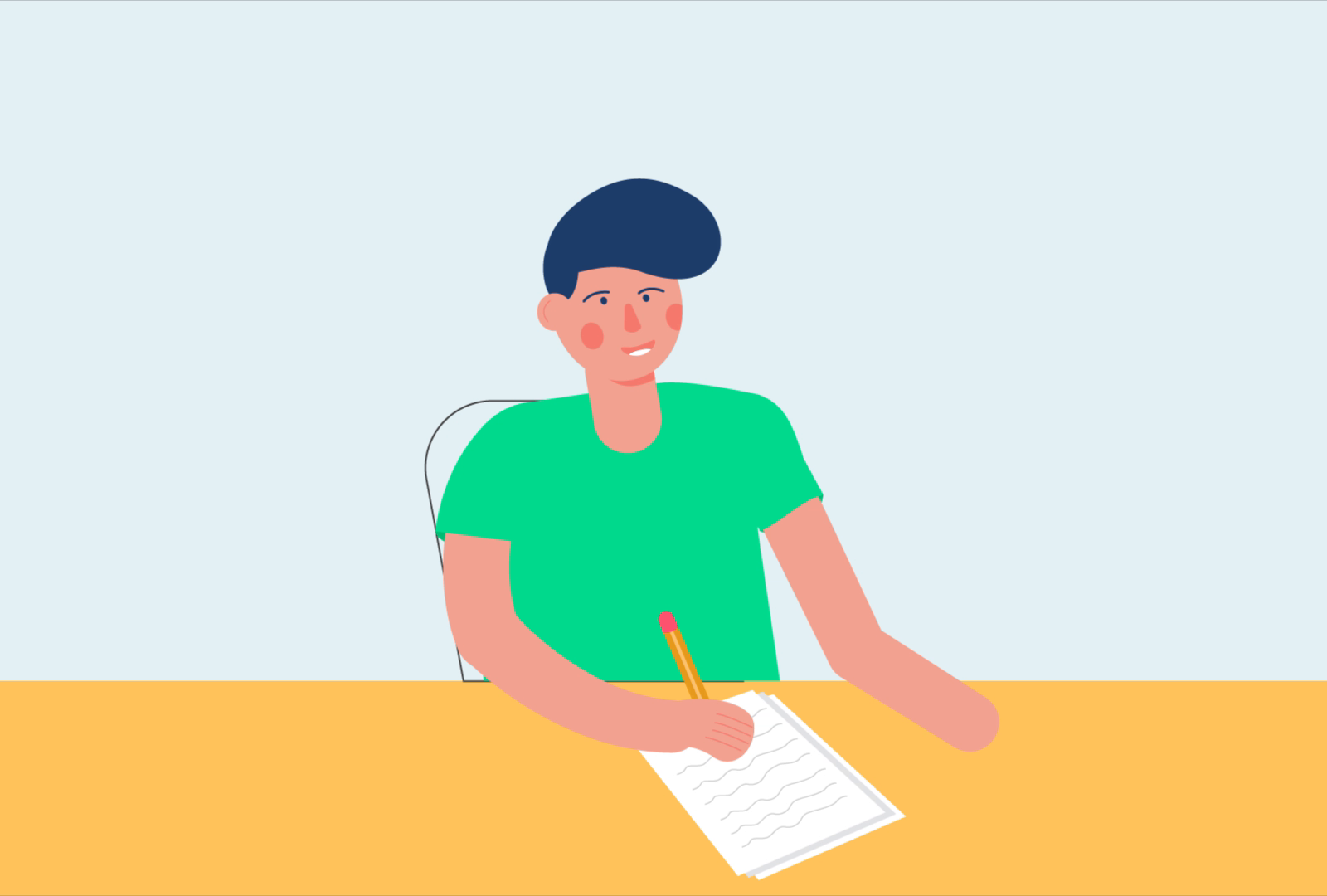 Explainer Video - Edtech Product by Naveen Nagar on Dribbble