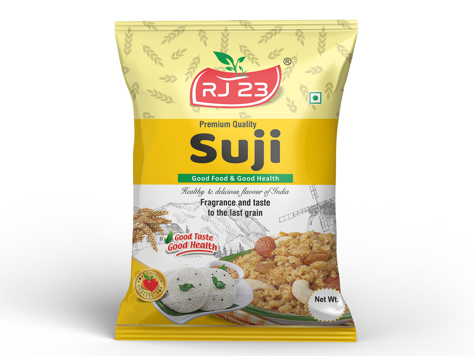 Suji Pouch Design by eCare Packaging on Dribbble