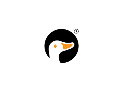 Logo, Logo design, Duck Logo by Shahariar Sohan on Dribbble