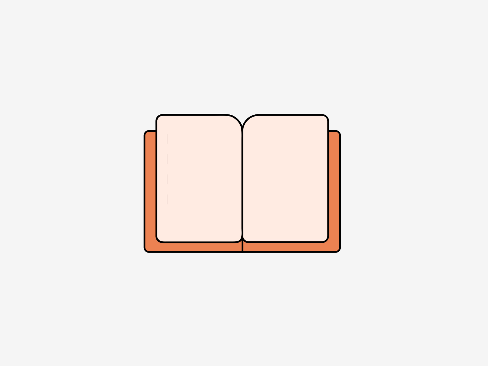 Book Page Flipping Animation by FruzzDigital on Dribbble