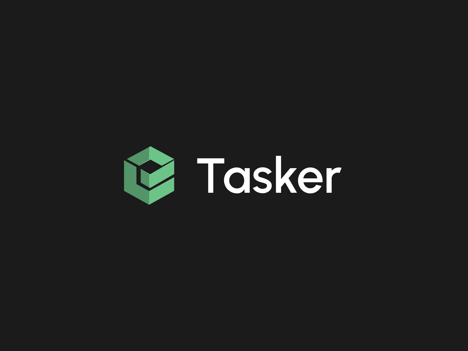 Tasker - Management and productivity platform by Afterglow on Dribbble