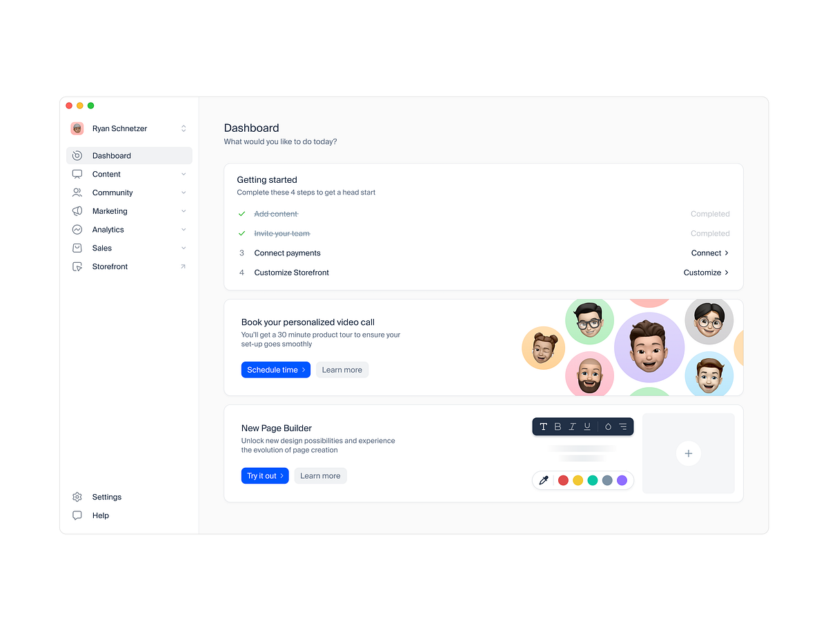 Danilo Tanic | Dribbble
