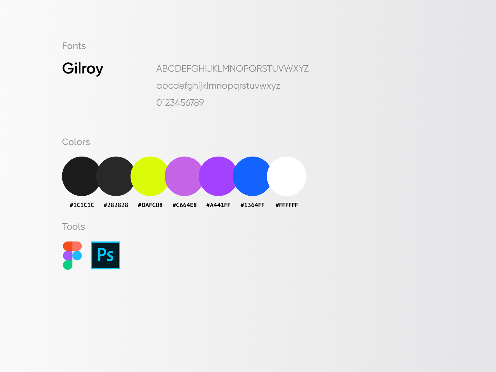 FinPulse App - Fintech SaaS Dashboard by Jack L. for RonDesignLab ⭐️ on ...