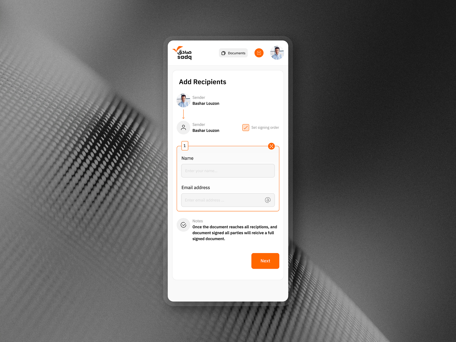 SADQ: Simplifying Contracts with Secure Digital Signatures by Bashar ...