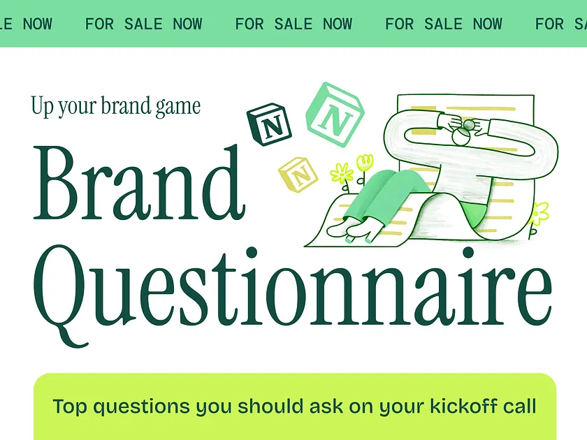 Browse thousands of Questionnaire images for design inspiration | Dribbble