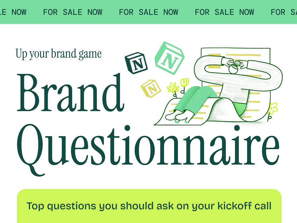 Browse thousands of Questionnaire images for design inspiration | Dribbble