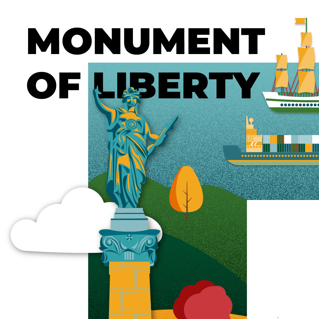 Ruse Illustration / Jack Daly Style by chrisskaa on Dribbble