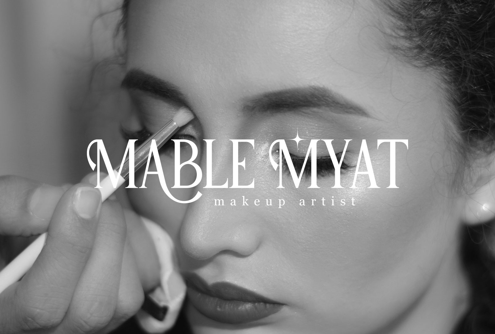 Mable Myat Logo by Mario Messan on Dribbble