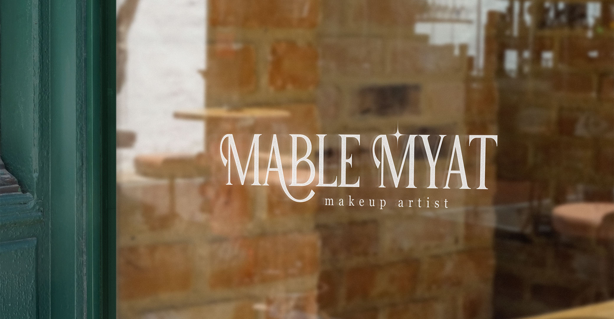 Mable Myat Logo by Mario Messan on Dribbble