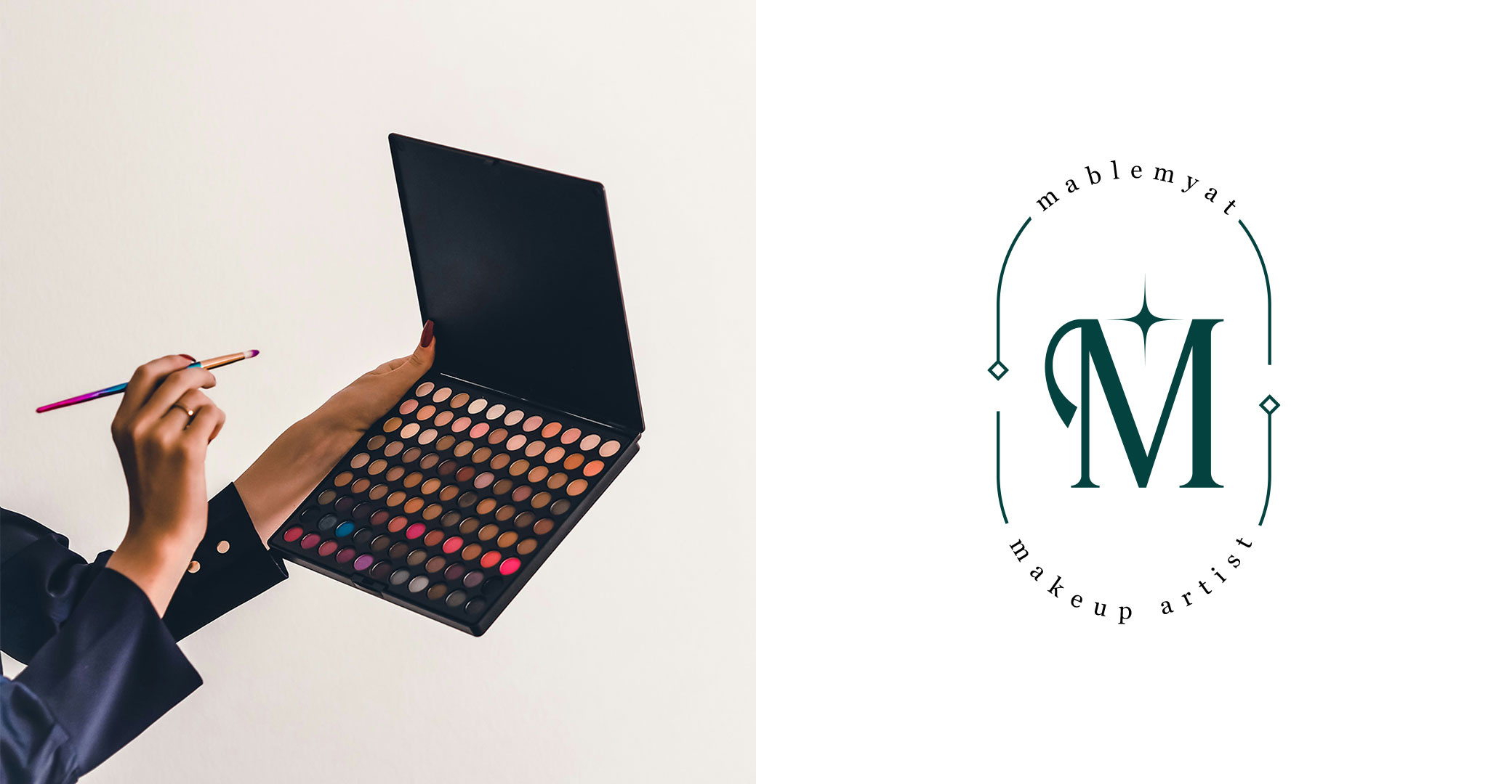 Mable Myat Logo by Mario Messan on Dribbble